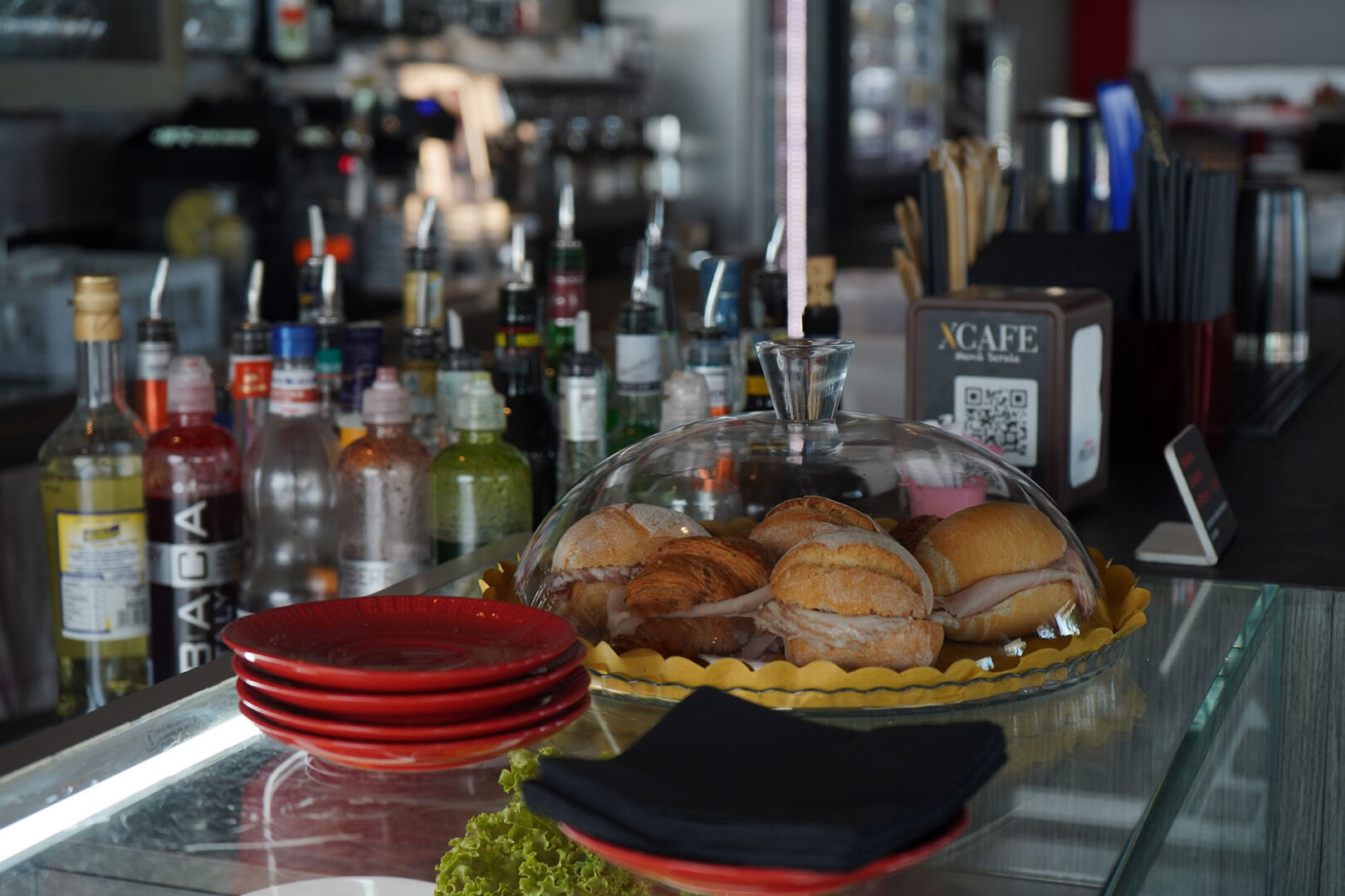 Xcafe & Food | Vieni a trovarci a Bussolengo